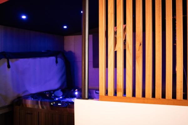 Love Room - Litchi Cinéma Et Jacuzzi - Bordéus