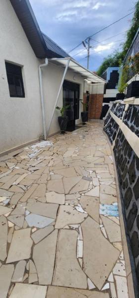 Two Rooms Furnished Apartment With Free Wi-fi - Rwanda