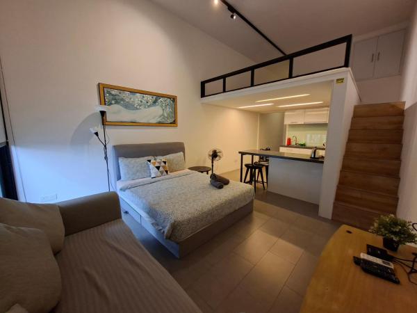 Kl Sentral Loft, Est Bangsar #3, Lrt - Territoire fédéral de Kuala Lumpur