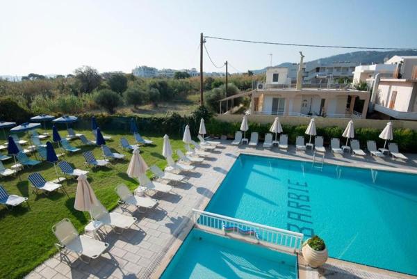 Barbie Ii - Rhodes (Greece)