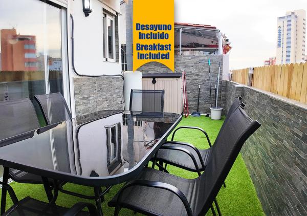 Apartalux ÁTico Jaime I - Finestrat