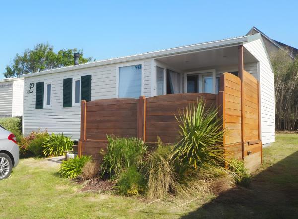 Mobil Home Louisiane - Plouguerneau