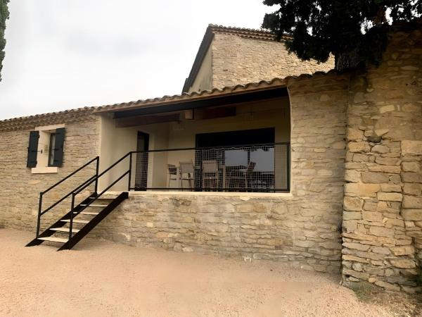 Les Gîtes De Figon - Bagnols-sur-Cèze