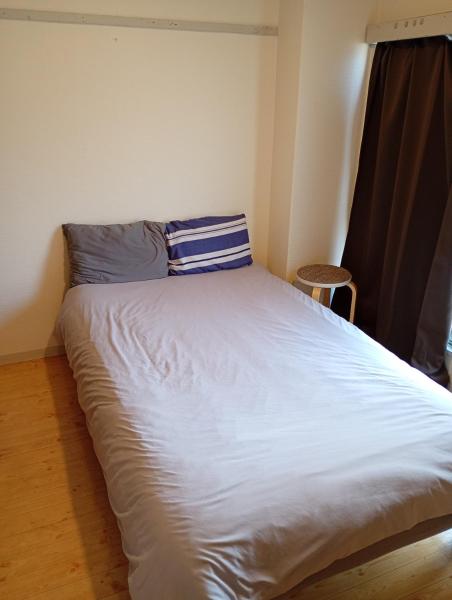 Two Beds Apt With Laundry Close To Shinsaibashi - Umeda