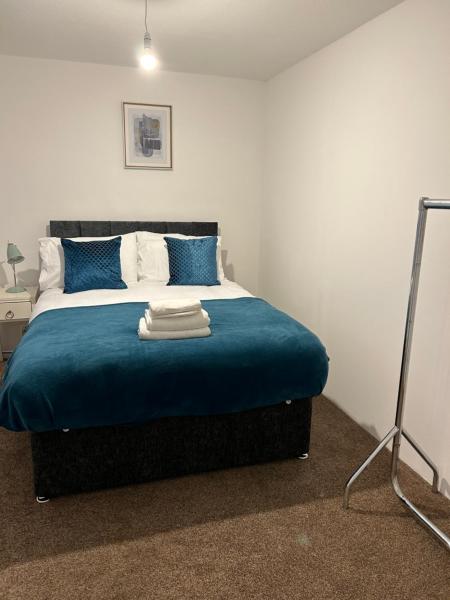 Spacious 4bedroom House Close To Stoke Mandeville Hospital - Aylesbury