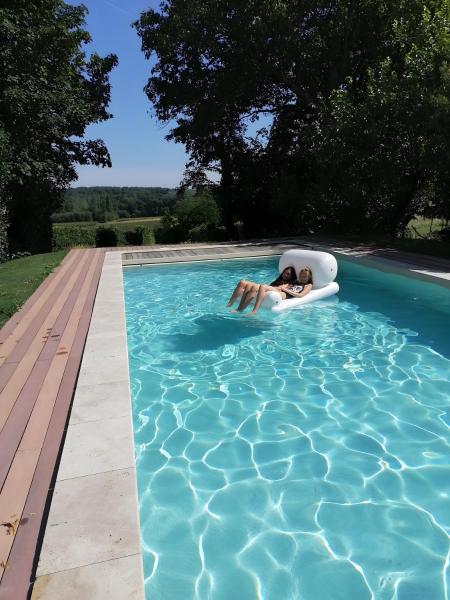 La Ferme - Château Le Noble - Libourne