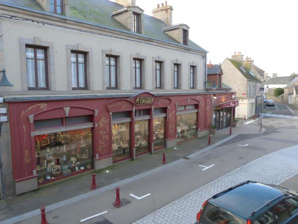 Gite St Vaast Maison-les Mouettes - Île Tatihou
