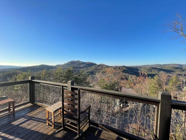 The Overlook At Grouse Ridge - Townsend, TN