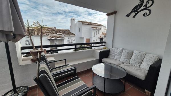 Vista Marina - 2 Bedrooms Sleeps 4 - Almuñécar