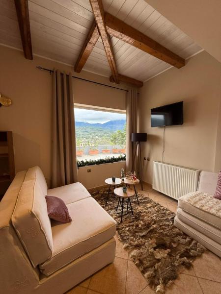 Κτήμα Παππά Ρετιρέ - Левадия