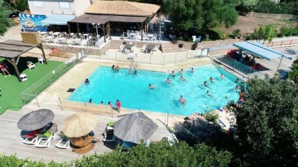 Camping 3 éToiles - Piscine - Ccbeegd - Porto-Vecchio