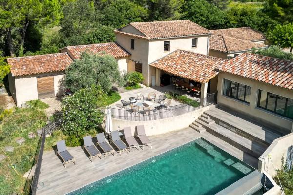 Mas De Solence - Mazan