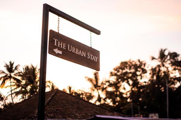 The Urban Stay - Sri Lanka