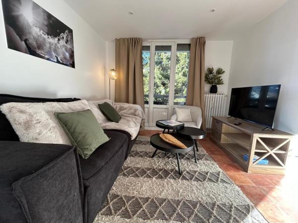 Appartement Mélèzes - Megève