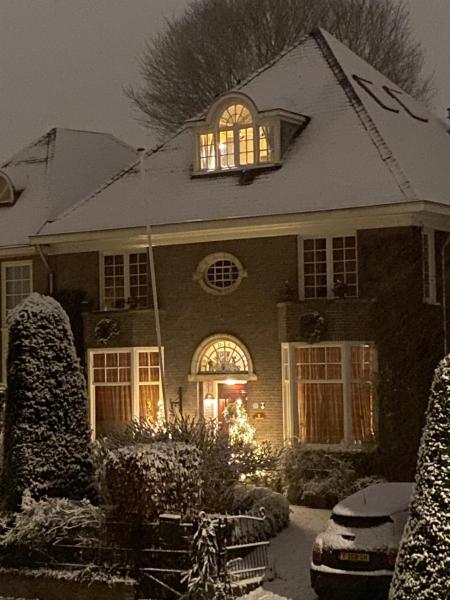 Deventer Heritage En Boutique B&b, Museumhuis "De Worp", Het Huis Met De Theekoepel, Logeren In Authentiek Historisch Erfgoed - Deventer