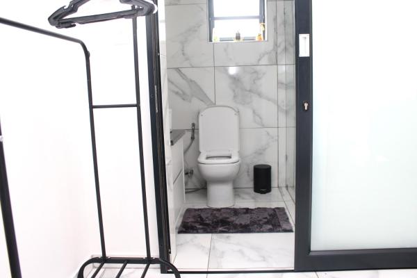 Tash's Place - Randburg