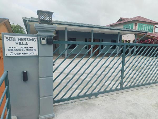 Seri Mersing Villa - Mersing