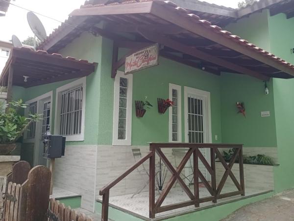 Pousada Monte Das Candeias - Guaramiranga