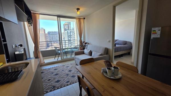 Oceana Suites Santiago Centro Rosas - Santiago