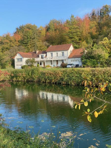 Le Moulin De Frise - Somme