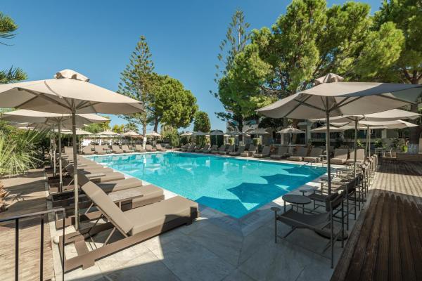 Contessa Hotel - Kalamaki