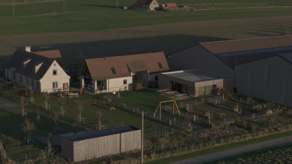 D' Yzerpasserelle - De Panne