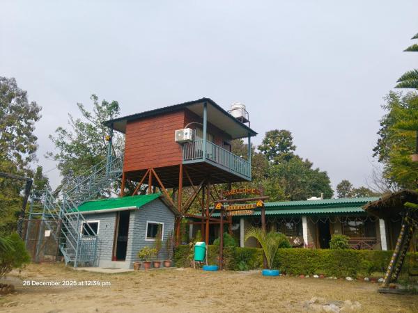 Woodpecker Homestay - Nainital