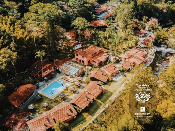 Kastel Pedra Bonita - Petrópolis