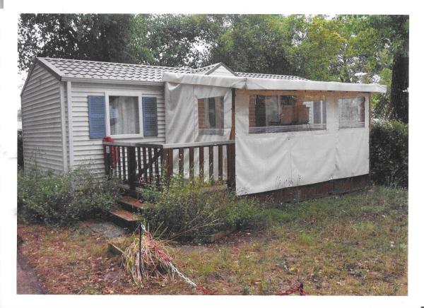 Location Mobil-home 4 à Saint-augustin ÉTé 2026 - Jura