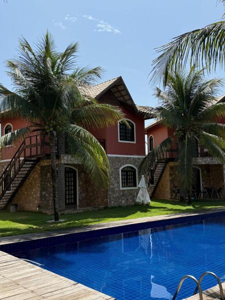 Chalé Em Condomínio Com - Brésil