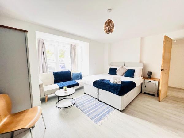 Stylish Cambridge Apartment With Garden - Cambridge