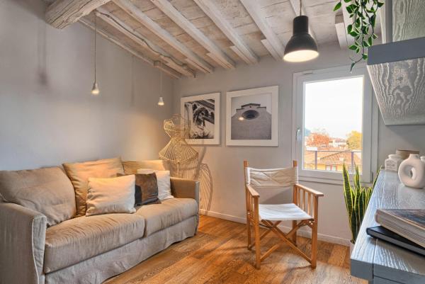 Loft 12 Apt In City Center - Florenz