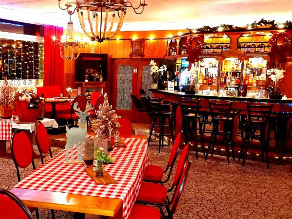 Hotel Georgenhöhe Wildemann - Clausthal-Zellerfeld