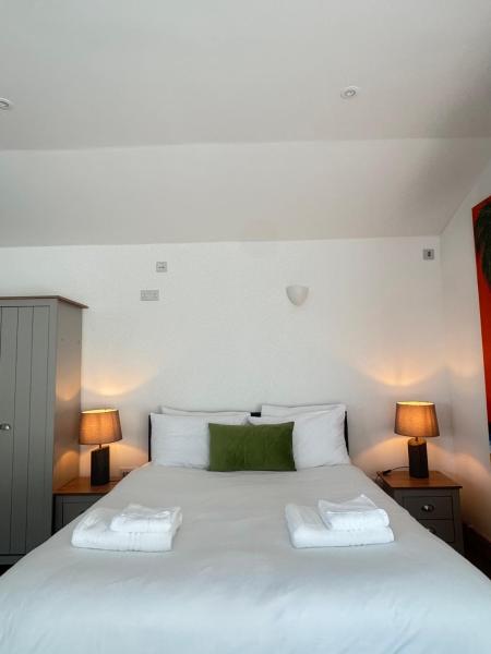 Converted Barn Studio With Private En-suite - Oxford