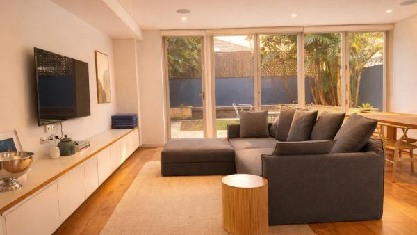 Spacious 4bdr North Bondi House Near The Beach - Manly