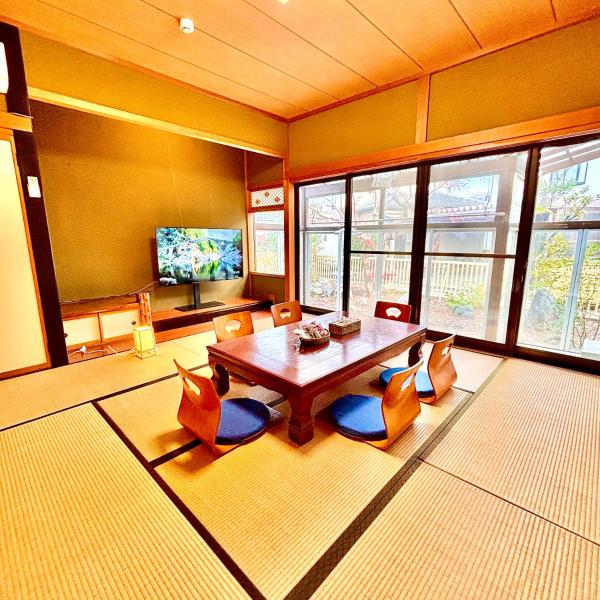 古民家Style富山駅東 弐番館 - Namerikawa