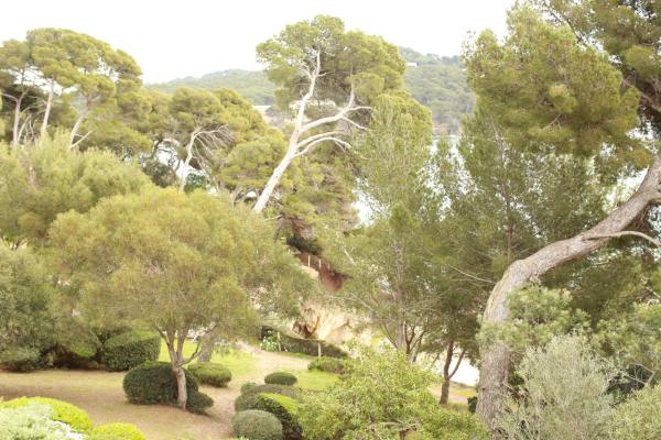 Résidence Hôtelière Le Provençal à Giens - Bord De Mer - Carqueiranne