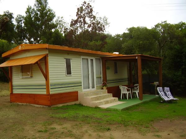 Mobilehome Chez Dede - Porto-Vecchio