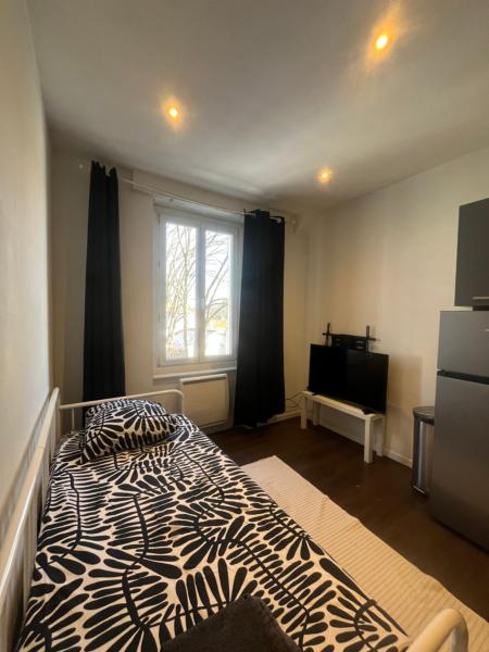 Le 11 - Joli F2 Rénové, Mulhouse Centre - Stationnement Gratuit - Miluza