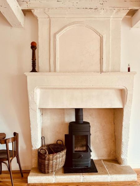 Gîte Cosy Au Coeur D'un Domaine Viticole - Créon