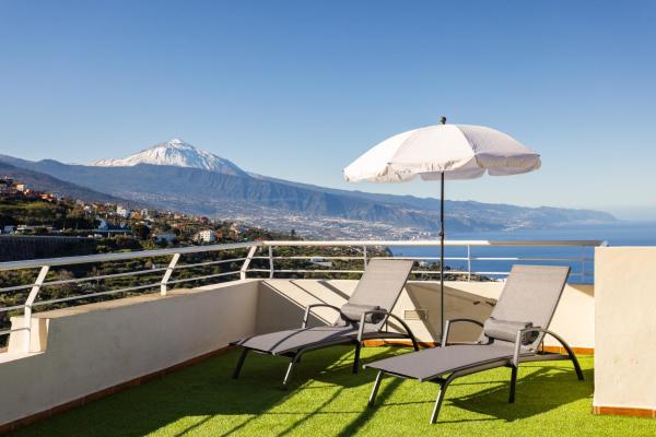 The Elysian Cliff Residence By Eden Rentals - Teneriffa