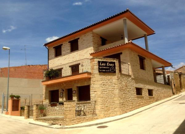 Apartamentos De Turismo Rural Las Eras - Calanda