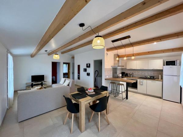 La Réminette Quiet House Ideal For 4 People - Saint-Denis-d'Oléron