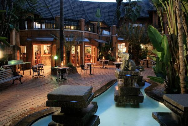 Green Haven Guest Lodge - Pretoria