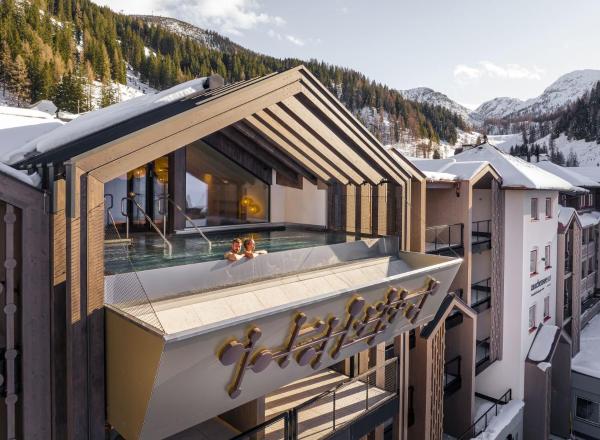 Hotel Zauchenseehof - Obertauern