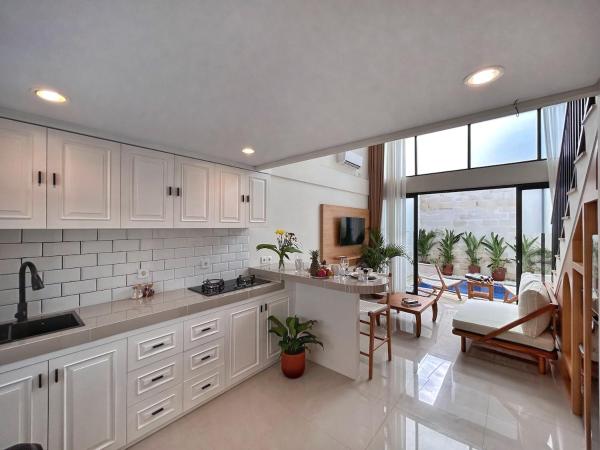 Villa Tropika - Cozy 1 Br In Tumbak Bayuh Canggu - Canggu