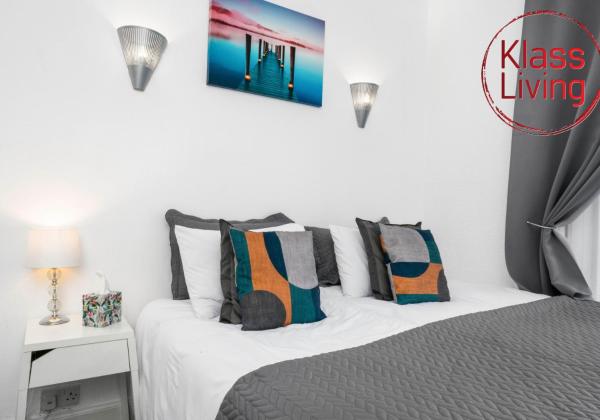 Elmbank Apartment By Klass Living Bellshill - Ayrshire