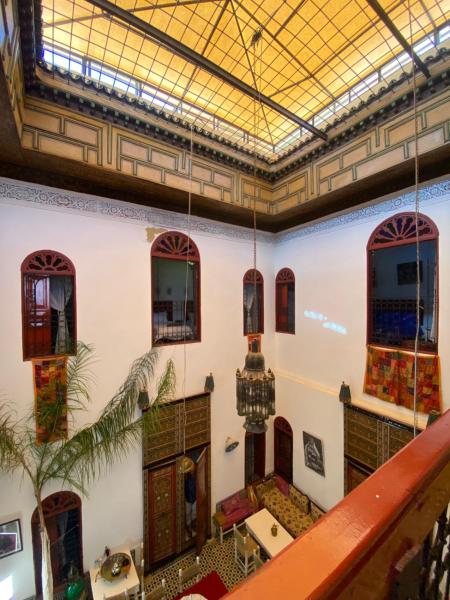 Riad Dar Iman - Fes