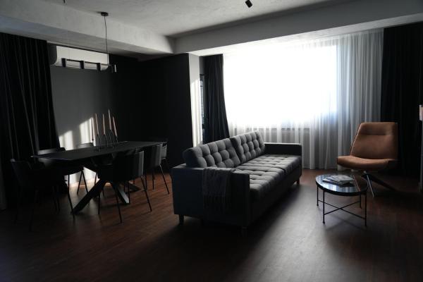 Flat 6 - Luxury Designer Apartment - Buftea