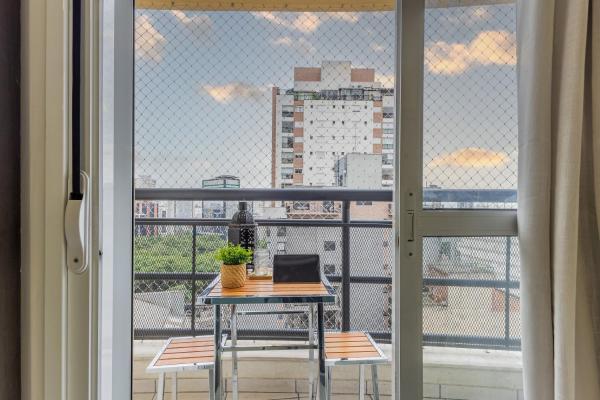 Estúdio Relax Entre Estação Metrô Paulista E Higienópolis-mackenzie, Proximo Avenida Paulista, Augusta, Frei Caneca, Jardins, Consolação, Centro E Bela Vista, Ideal Para Casais E Pessoas Solteiras - São Paulo